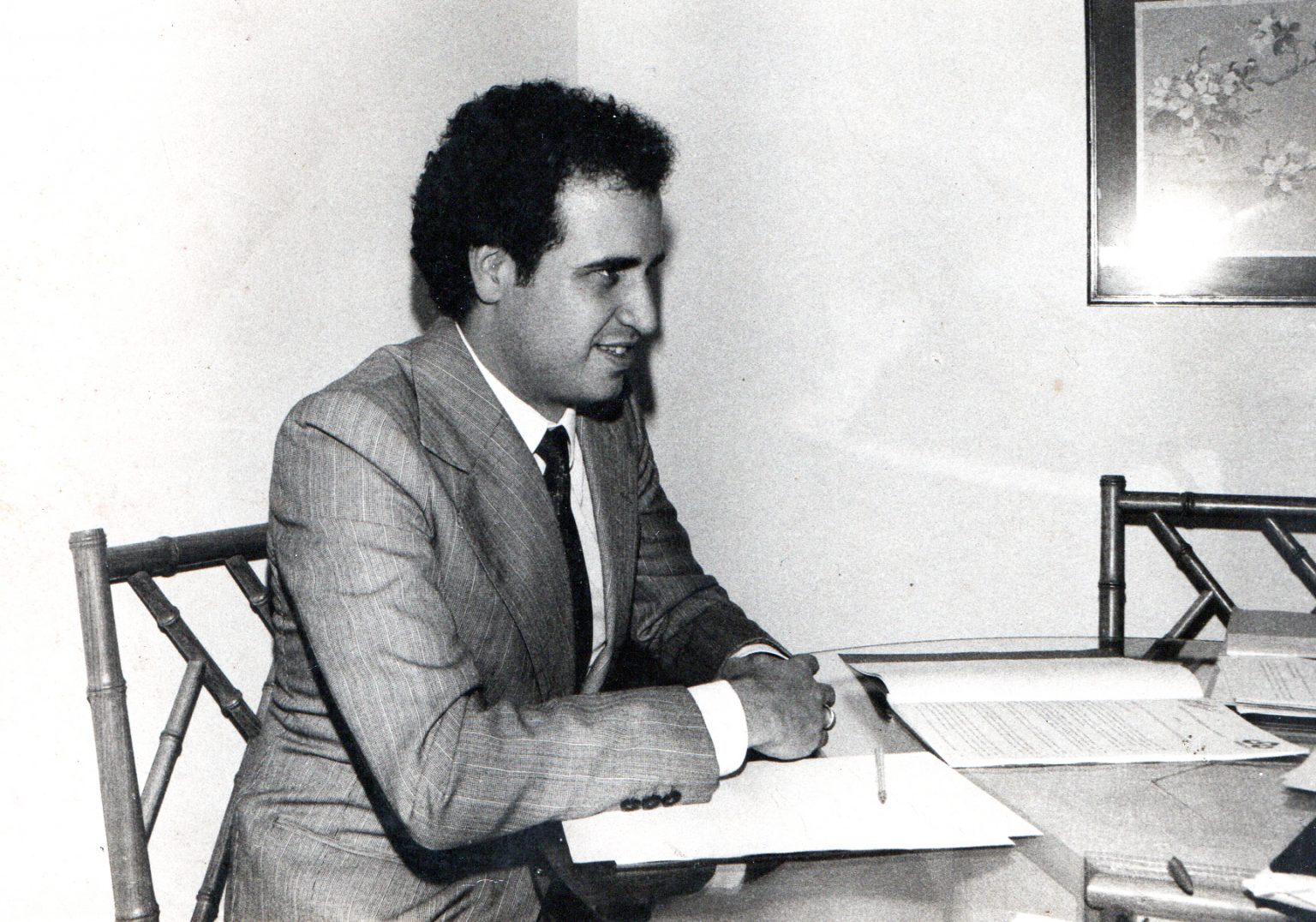 Quem é José Manoel - José Manoel Ferrreira Gonçalves